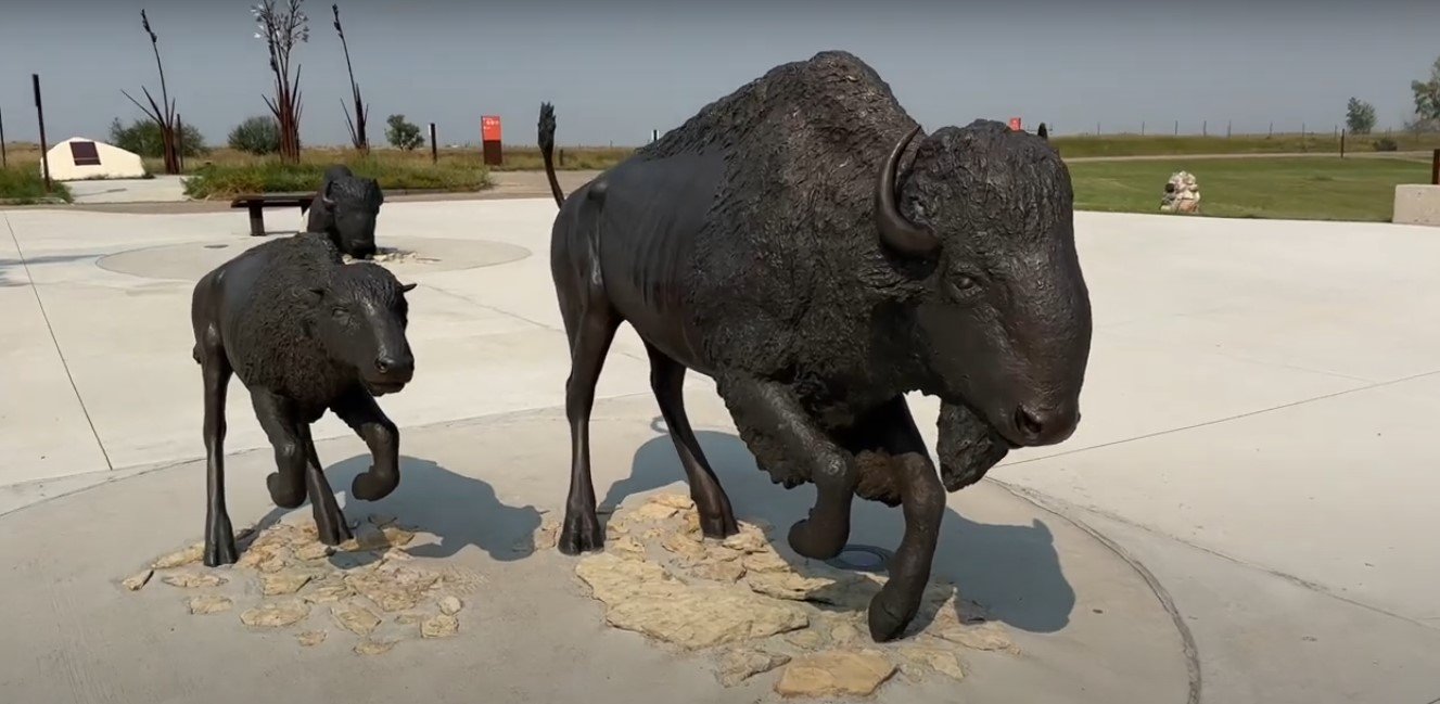 Wanuskewin Heritage Park: History, Nature & Culture